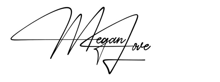 Hosted: 5 Course Friday – Megan Love